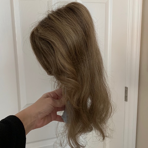 Susie’s Hair | Hair | Wavy Topper Wig | Poshmark